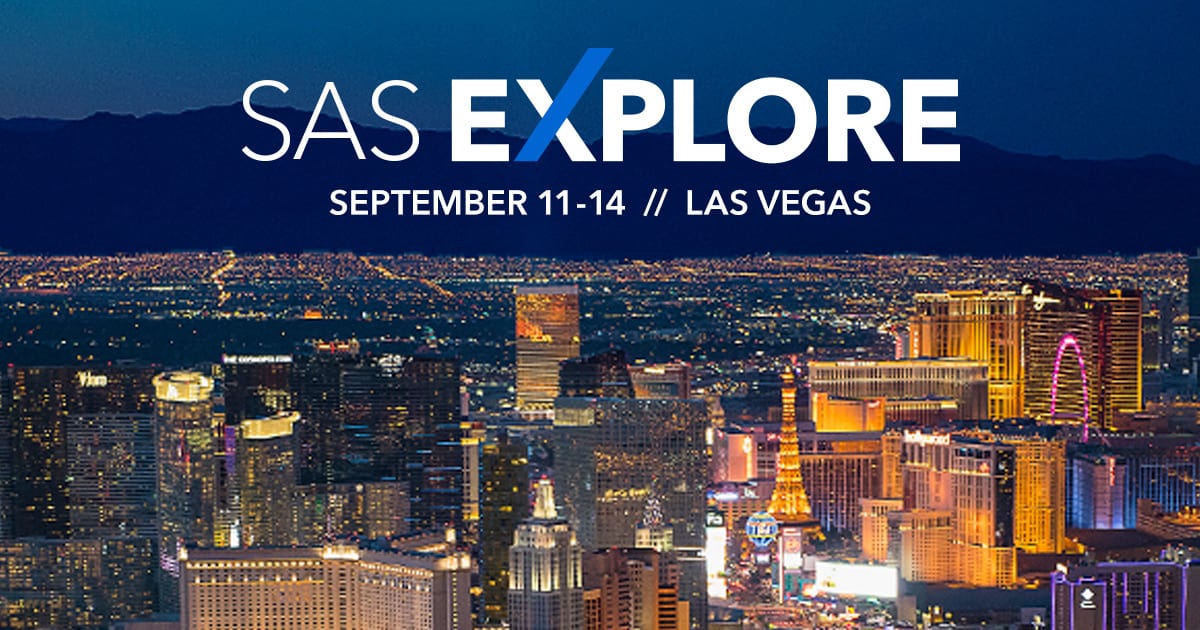 Sas Explore Techcalendar Eu